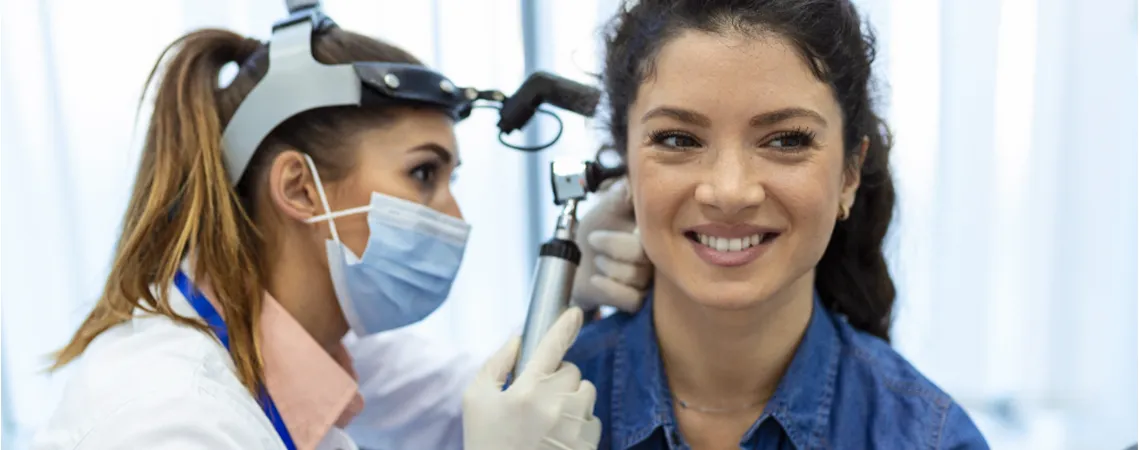 The Technology Behind Microsuction: How It Works - Suction Ears