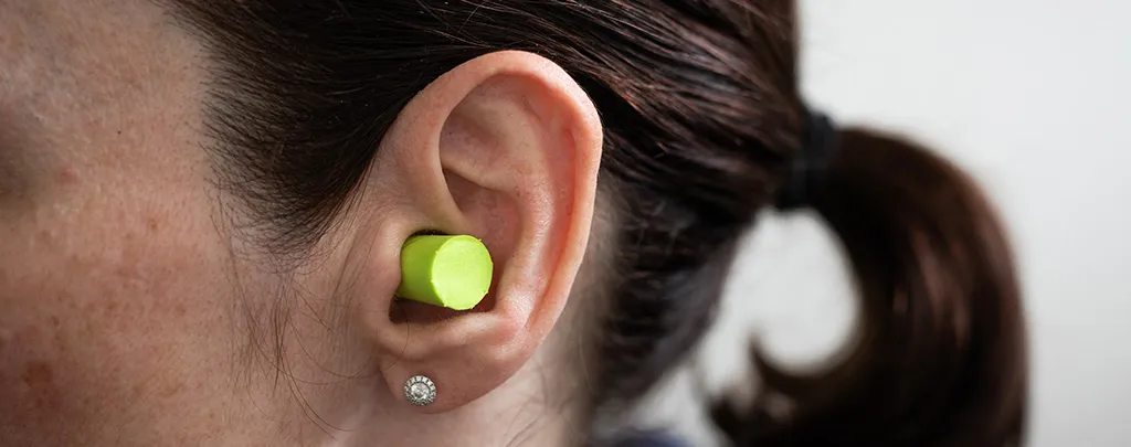 The Connection Between Ear Plugs and Ear Wax Build-Up - Suction Ears